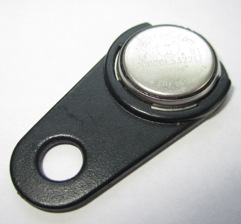 Standard Access Tag (Standard Use) - Maximus Technologies