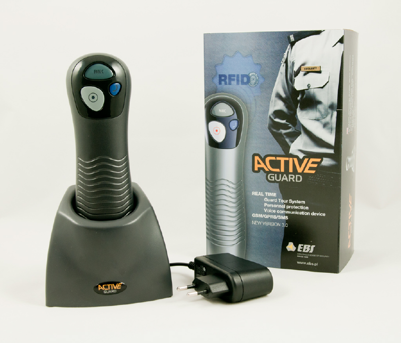 ActiveGuard - Maximus Technologies